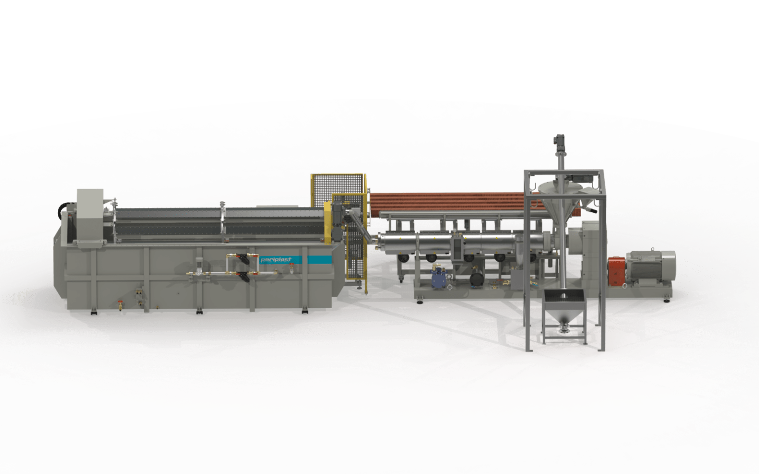 Linha de Barrotes - Periplast