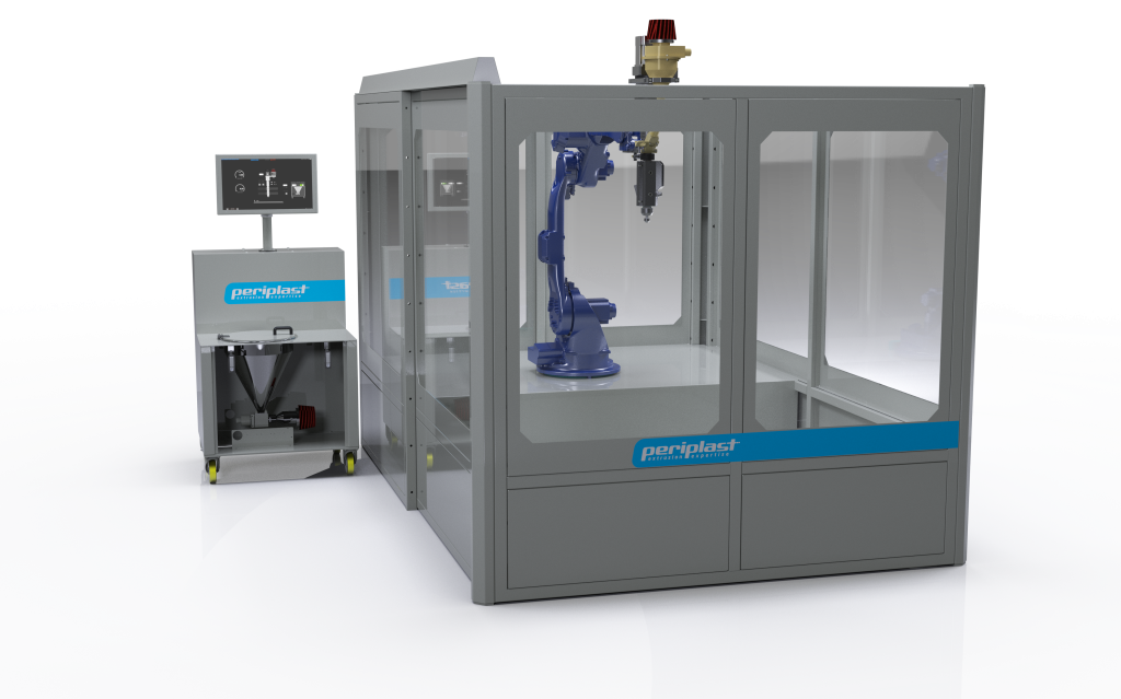 EXTRUBOT - Periplast